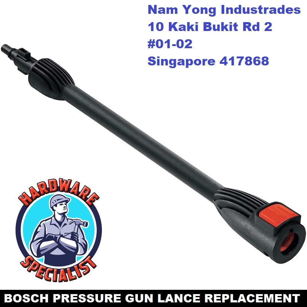 Bosch Pressure Gun Lance Replacement F016F05281, Furniture & Home ...