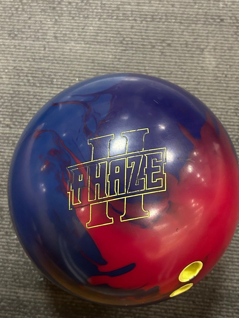 STORM PHAZE II Bowling Ball, Sports Equipment, Sports & Games ...