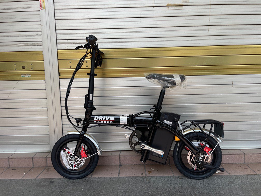 [brand new] ECO DRIVE RANGER 48V18ah ebike, Sports Equipment, PMDs, E ...
