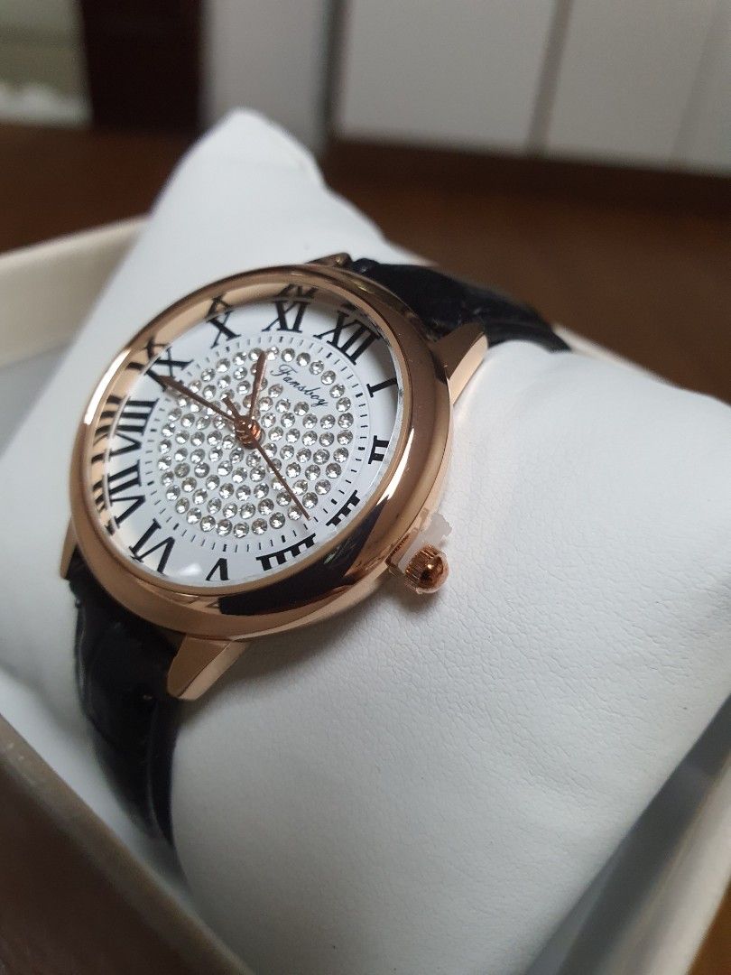 Brand new lady watch, Women's Fashion, Watches & Accessories, Watches ...