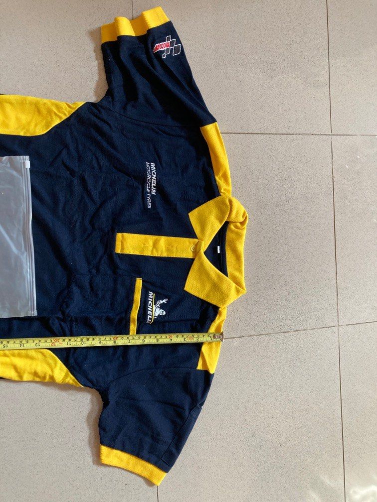 Brand new Michelin Polo Shirt, Men's Fashion, Tops & Sets, Tshirts ...
