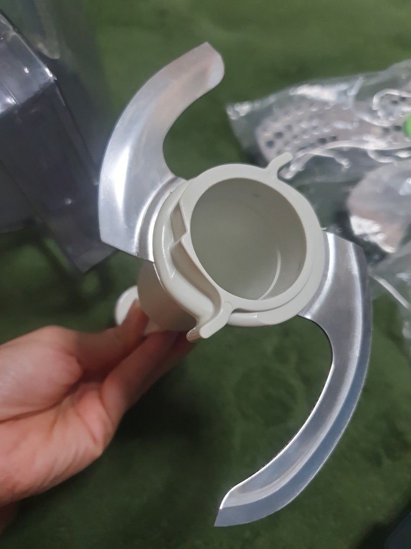 Braun Combimax 600 Food Processor, TV & Home Appliances, Kitchen ...