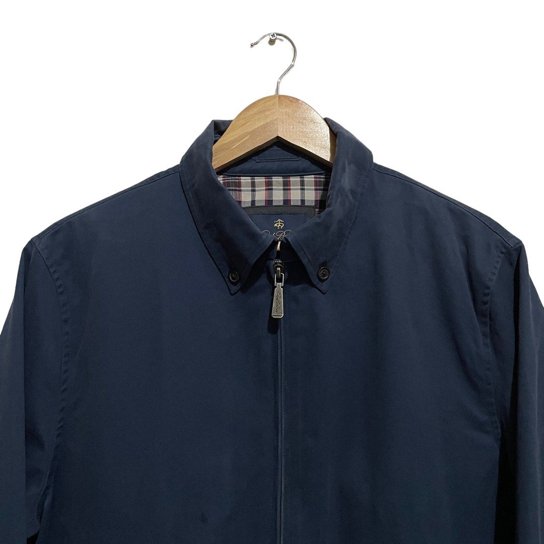 Brooks Brothers Harrington Jacket, Men's Fashion, Coats, Jackets and ...