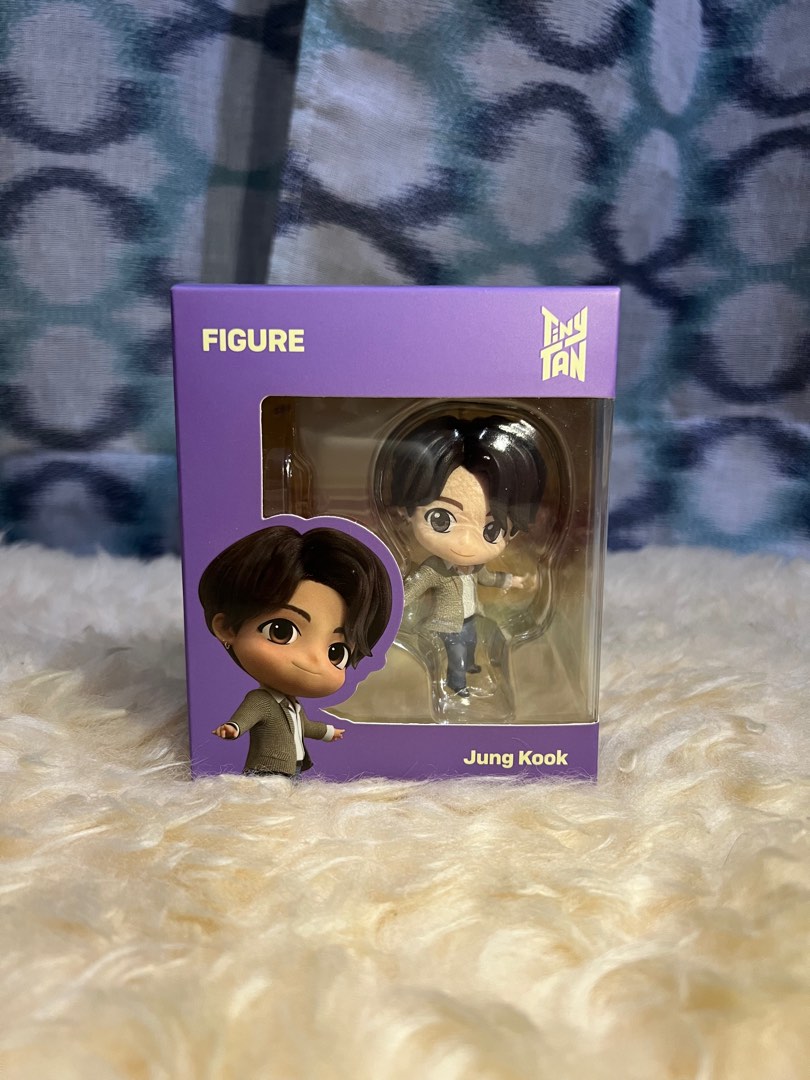 BTS TinyTan Dynamite Figure (Jungkook), Hobbies & Toys, Memorabilia & Collectibles, K-Wave on ...