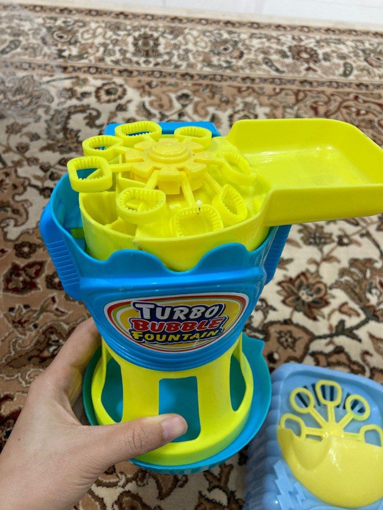 Bubble Maker Hobbies And Toys Toys And Games On Carousell