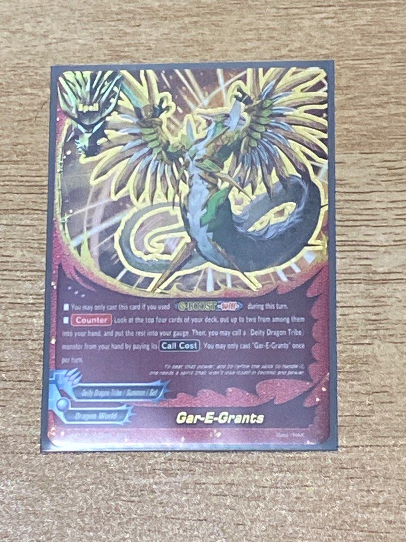 Buddyfight cards 2, Hobbies & Toys, Toys & Games on Carousell