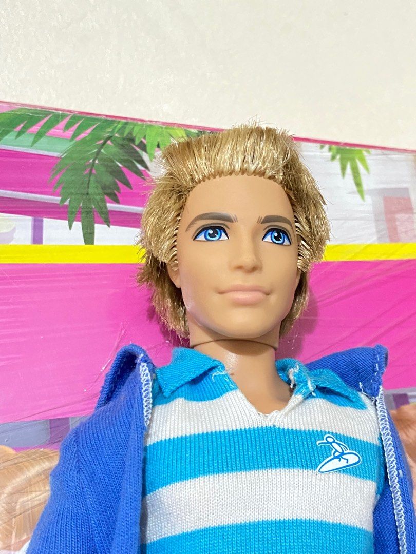 KEN Life in the Dreamhouse, Hobbies & Toys, Toys & Games on Carousell