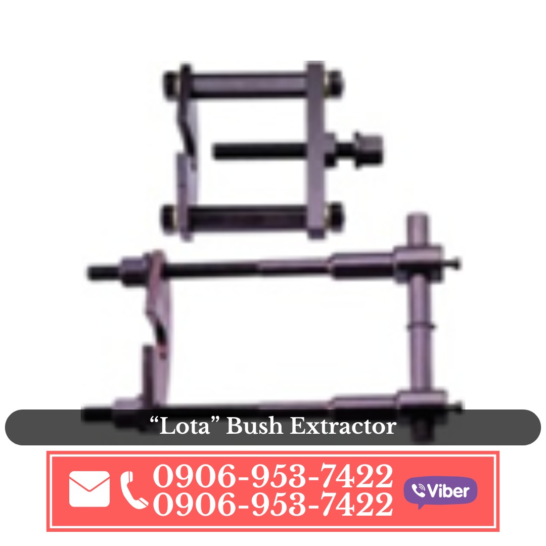Bush Extractor, Commercial & Industrial, Construction Tools & Equipment ...