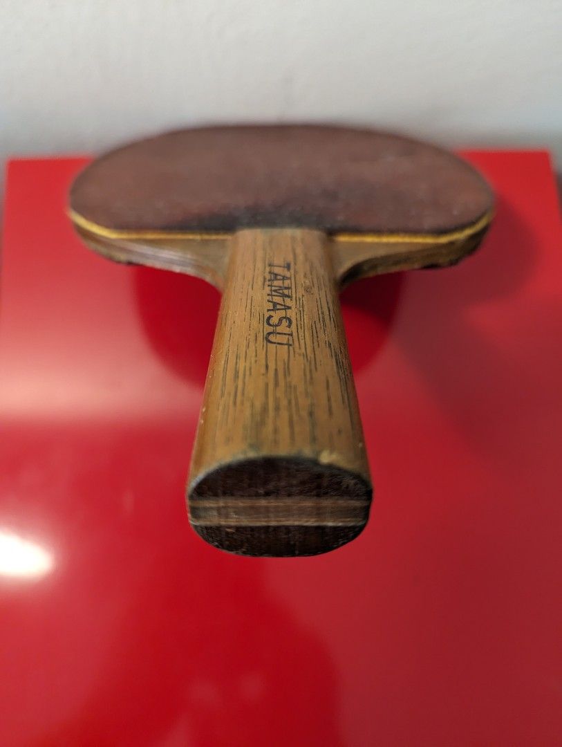 Butterfly Tamasu, Sports Equipment, Sports & Games, Racket & Ball ...