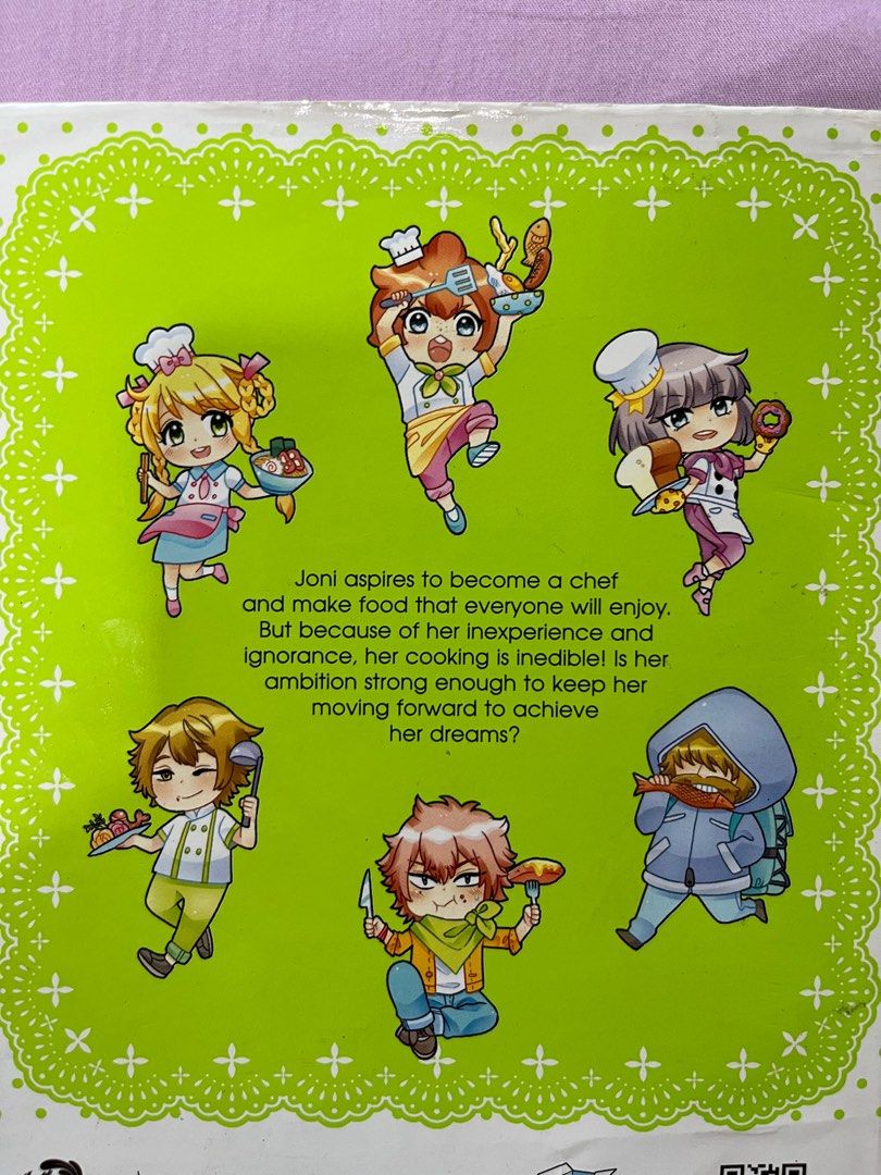 Candy series, Hobbies & Toys, Books & Magazines, Comics & Manga on ...