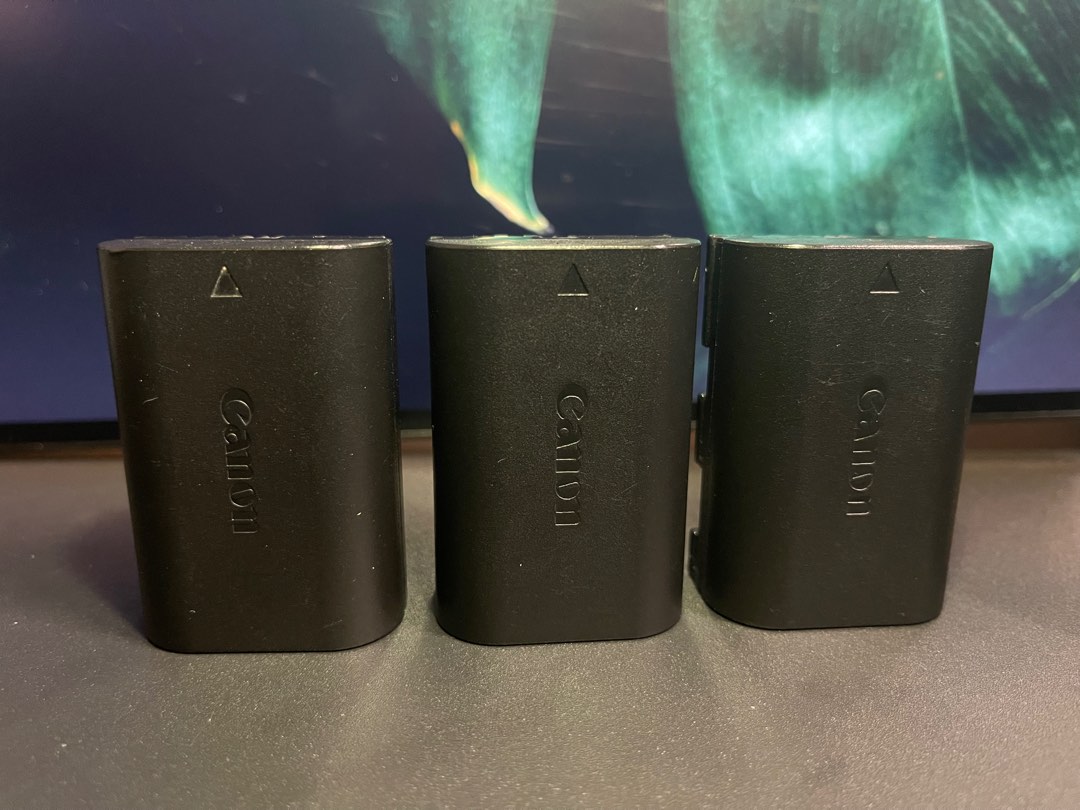 Canon Battery Pack LP- E6, Photography, Photography Accessories ...