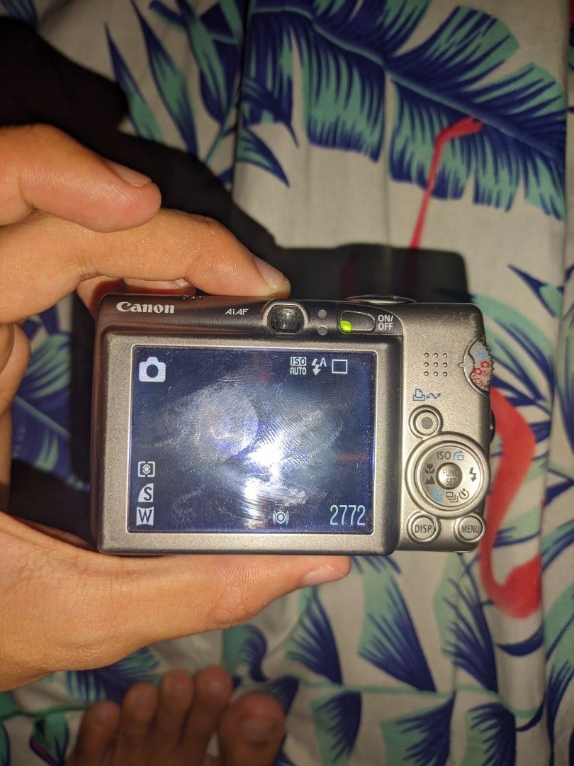 CANON IXUS 950 IS, Photography, Cameras on Carousell