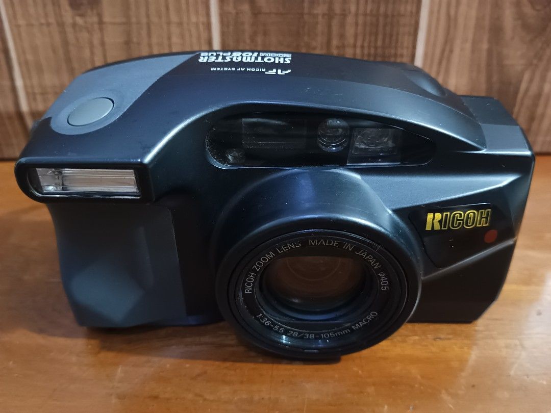 3 CAMERAS FOR 500 ONLY (BUNDLE) / 1 CANON POWERSHOT & 2 RICOH CAMERA ...