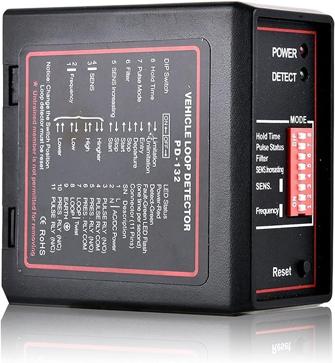 Car Park Barrier Loop Detectors, Everything Else on Carousell