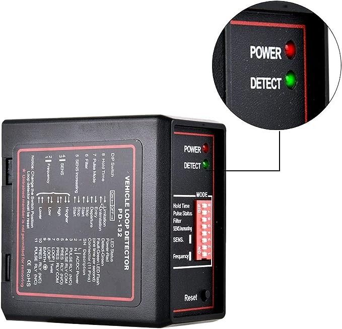 Car Park Barrier Loop Detectors, Everything Else on Carousell