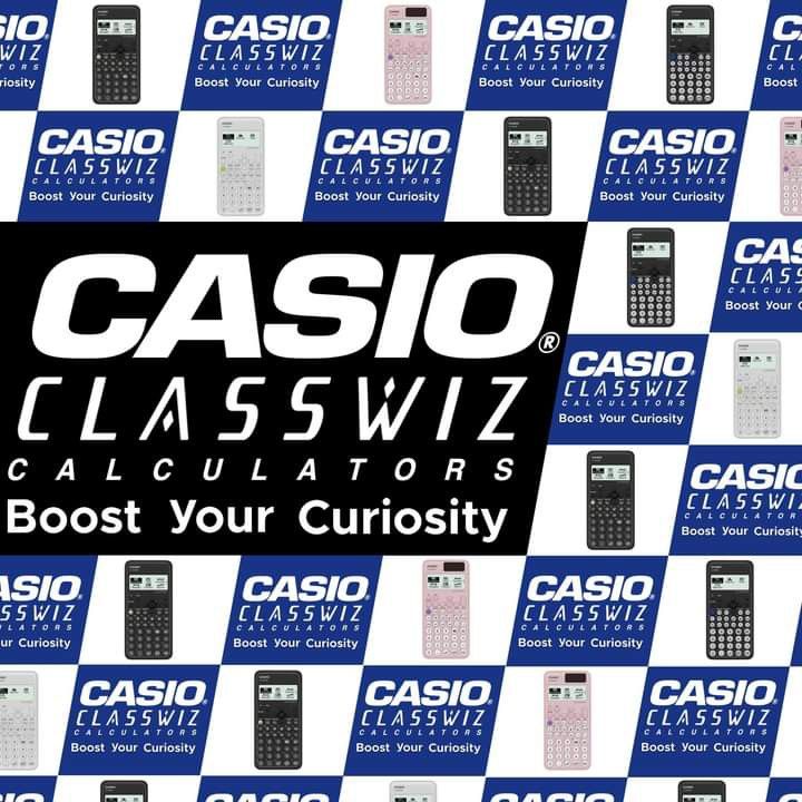 Casio ClassWiz Standard Scientific Calculator fx-82EX, Hobbies & Toys ...