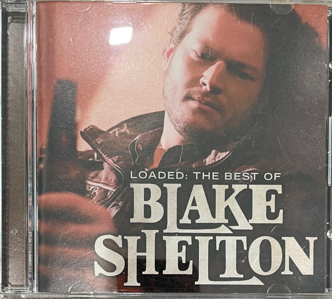 CD: country (free delivery) - Loaded: The Best Of Blake Shelton ...