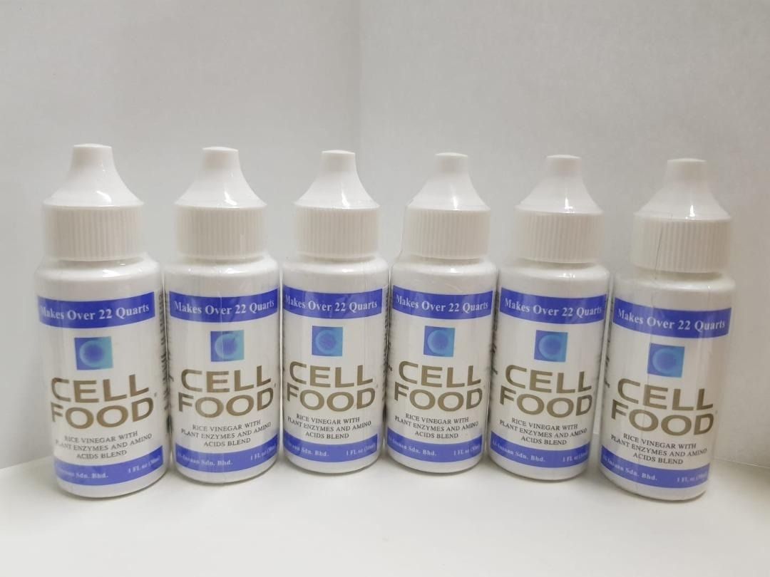 CELLFOOD Liquid Concentrate 1 oz. (30ml) - direct from authorized ...