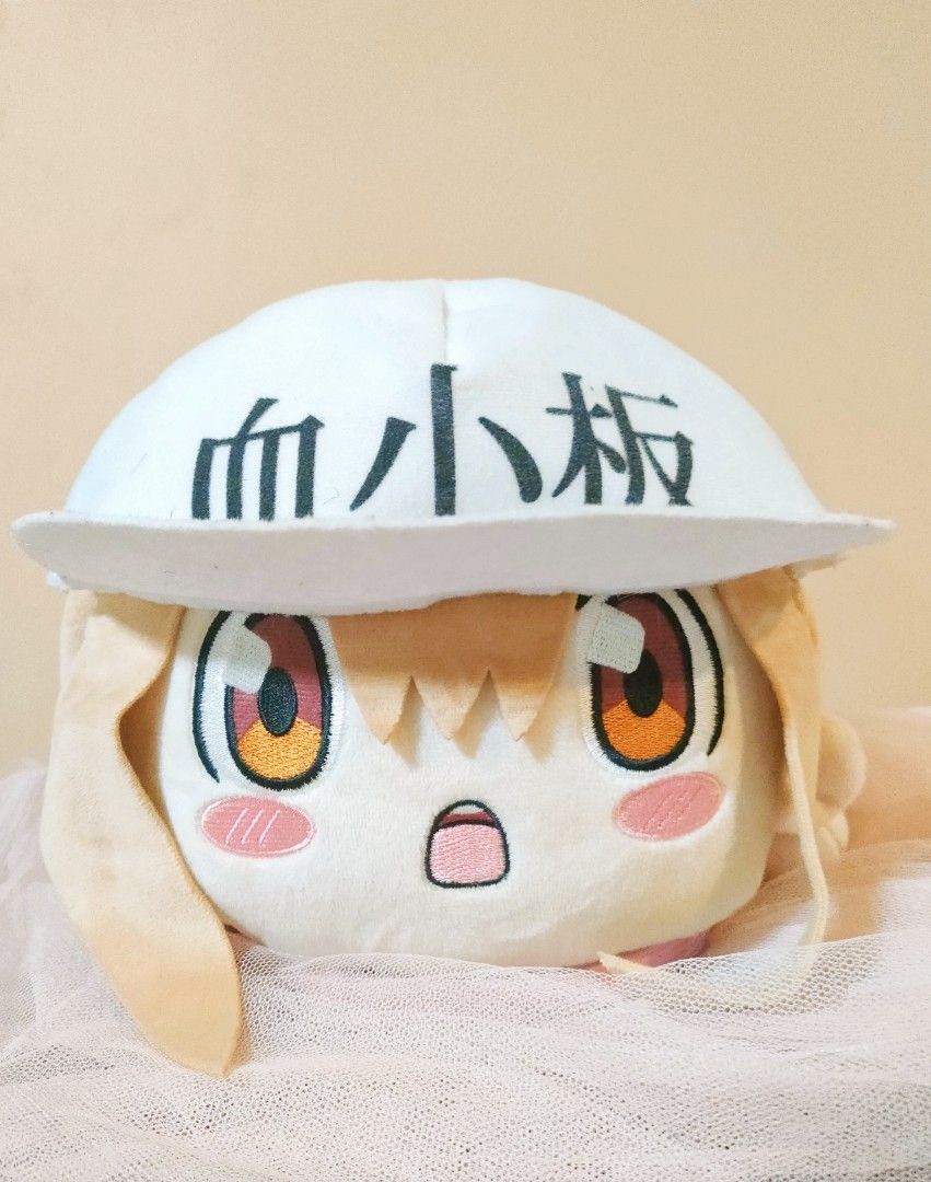 Cells at Work Anime Platelets on Carousell
