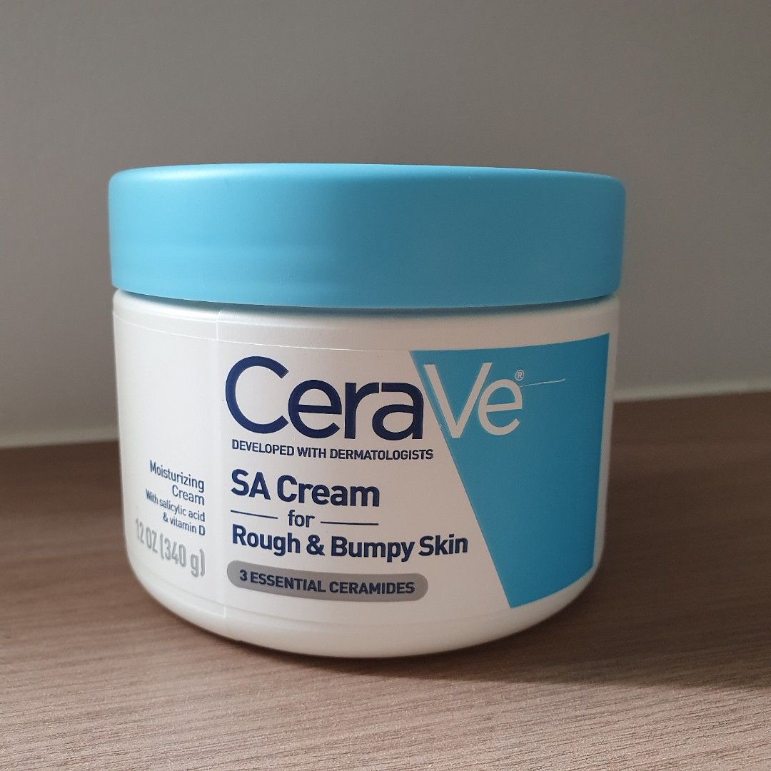 Cerave cream, Beauty & Personal Care, Bath & Body, Body Care on Carousell
