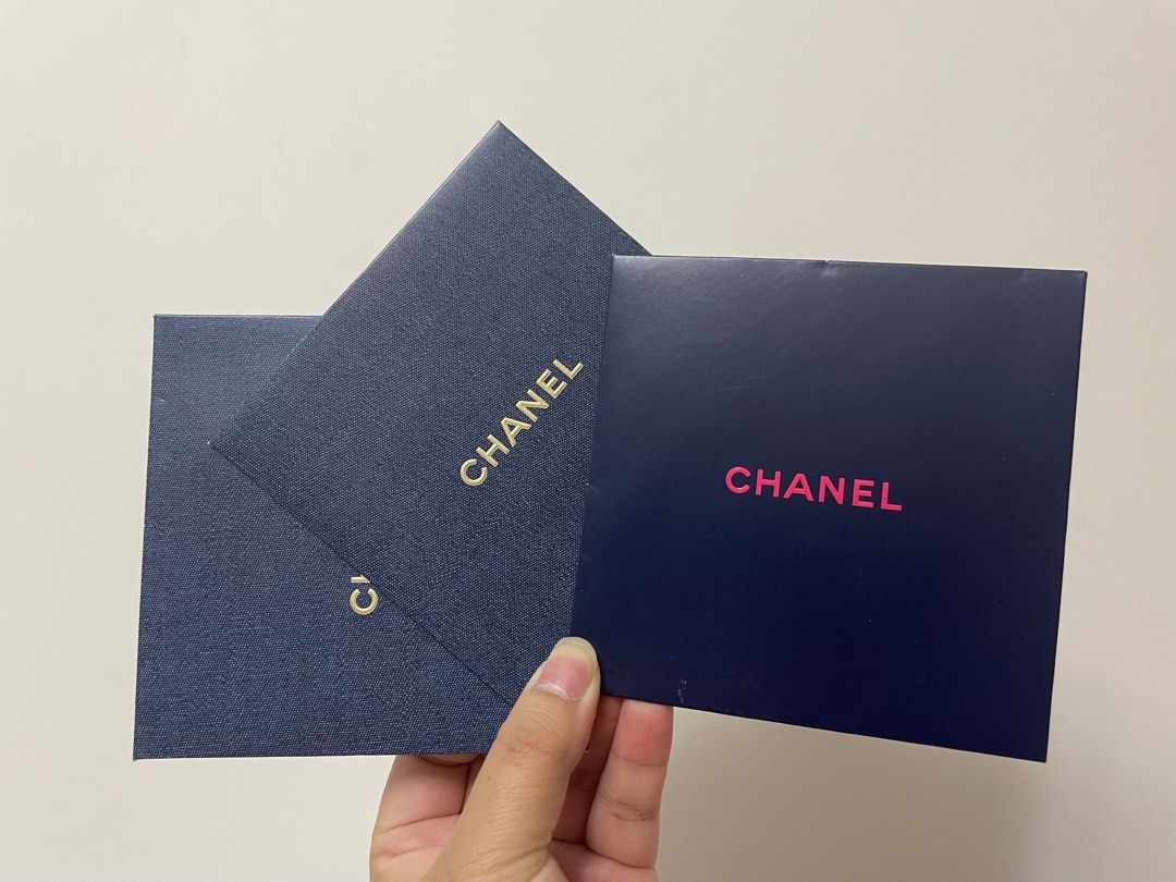 Chanel Beauty Gift Card, 其他, 其他 - Carousell
