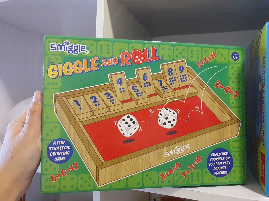 Children boardgames games, Hobbies & Toys, Toys & Games on Carousell