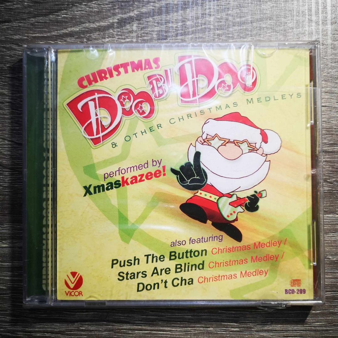 Christmas Doo Bi Doo & Other Medleys CD, Hobbies & Toys, Music & Media ...