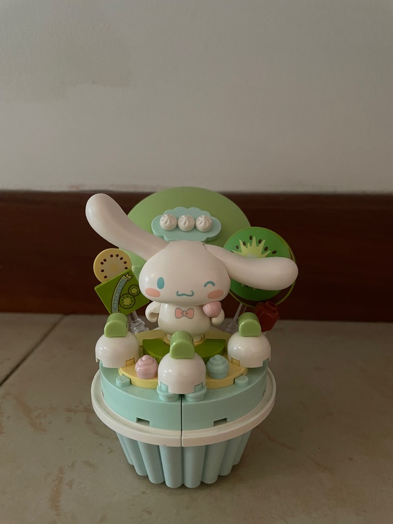 Cinnamoroll, Hobbies & Toys, Toys & Games on Carousell