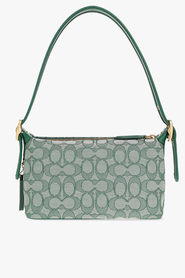 Coach Signature Jacquard Demi Bag (URGENT SALE), Women's Fashion, Bags ...