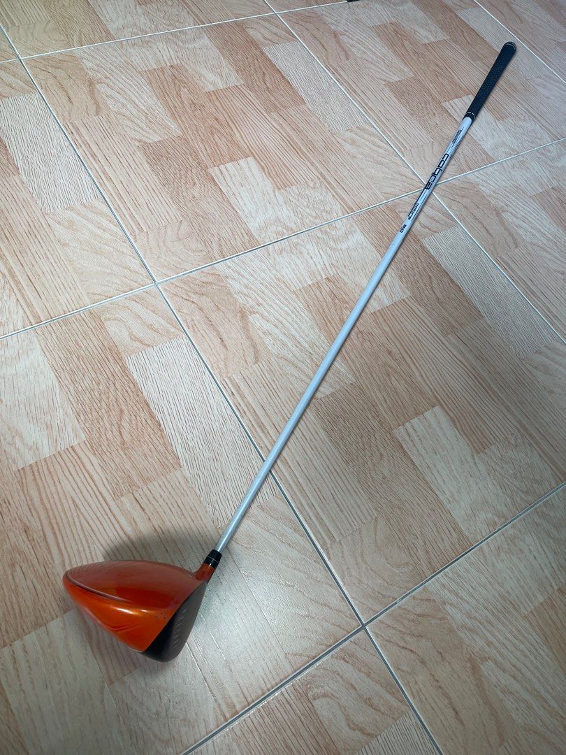 Cobra Bio Cell Smartpad Orange Driver, Sports Equipment, Sports & Games ...