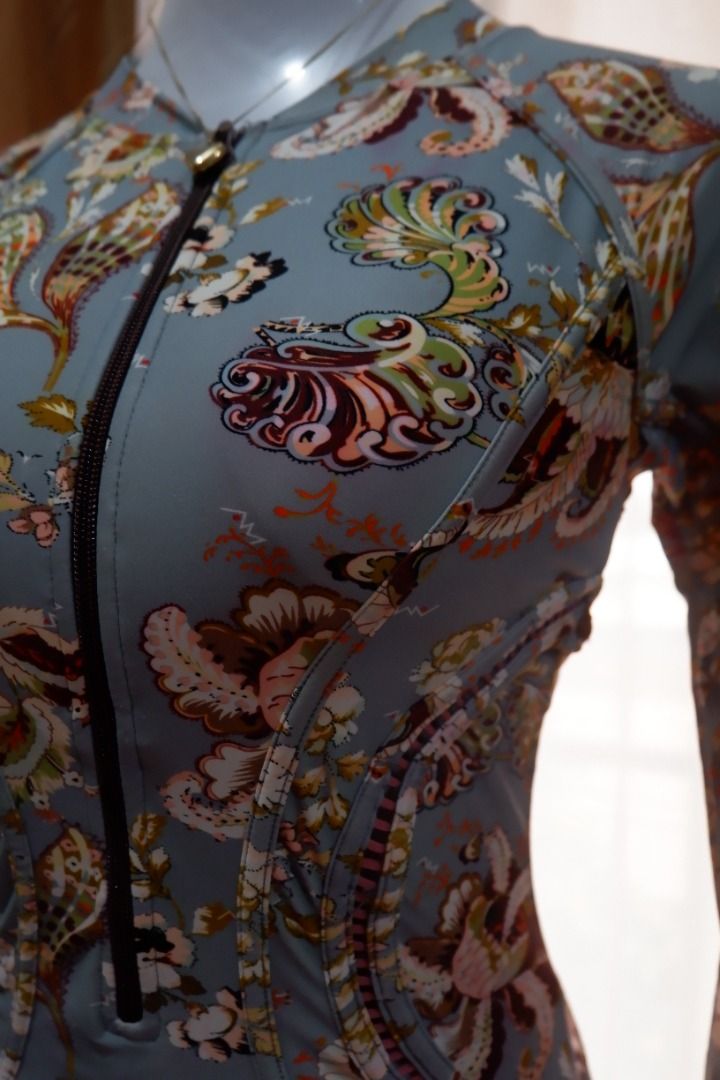 Coco Cabana Rash Guard on Carousell