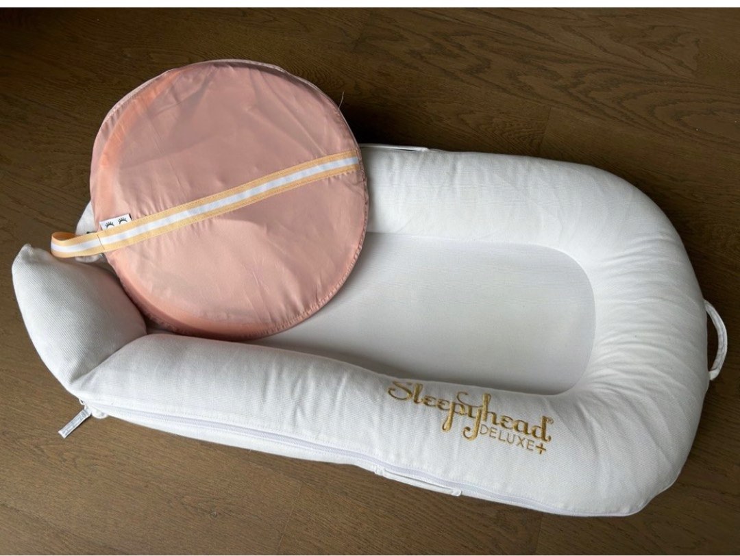 Sleepyhead deluxe+ with cabana kit, Babies & Kids, Babies & Kids ...