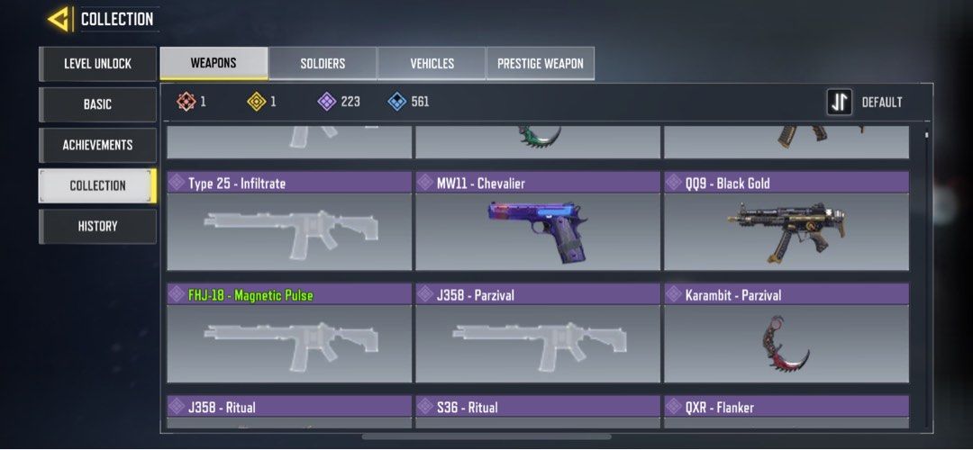 Codm account, Video Gaming, Gaming Accessories, Game Gift Cards ...