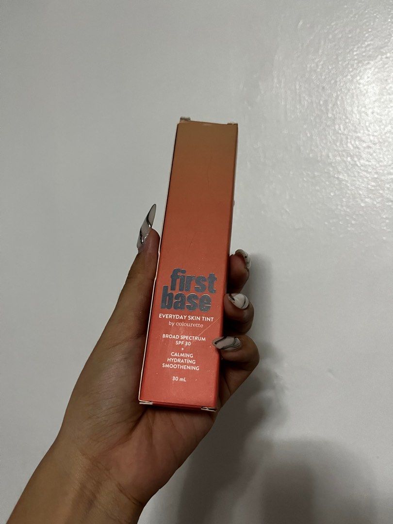 Colourette First Base Everyday Skin Tint (Lazi), Beauty & Personal Care ...