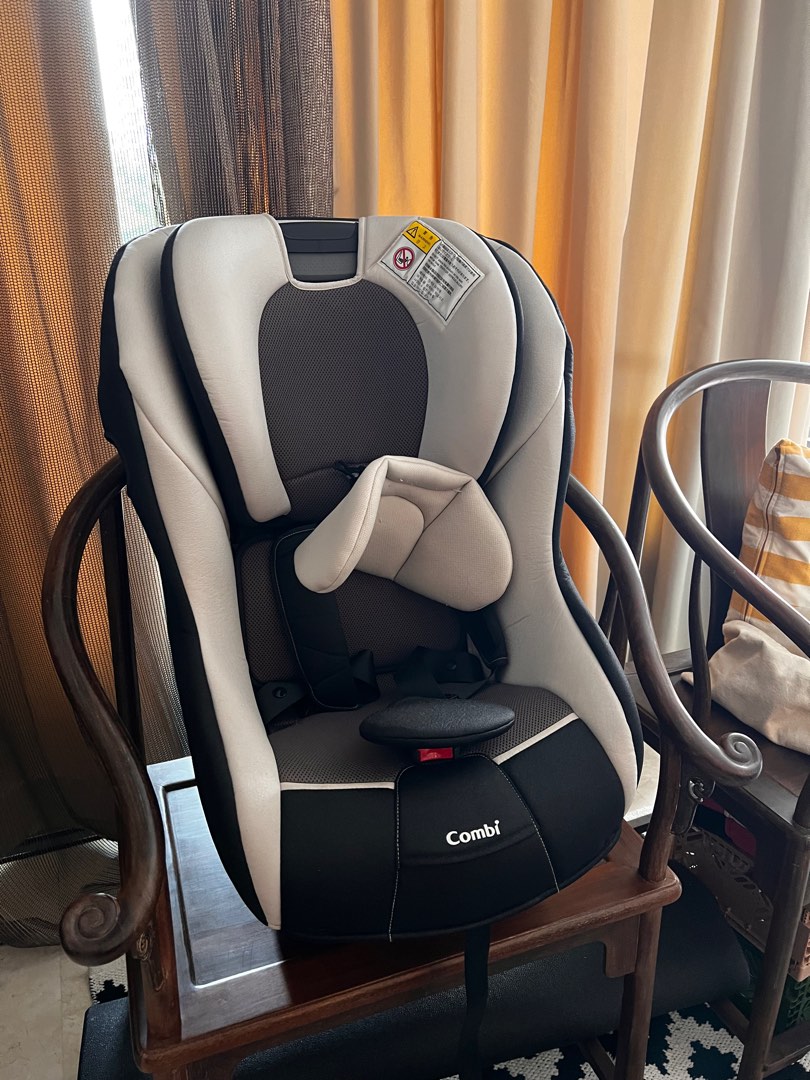 Combi Malgott car seat, Babies & Kids, Going Out, Car Seats on Carousell