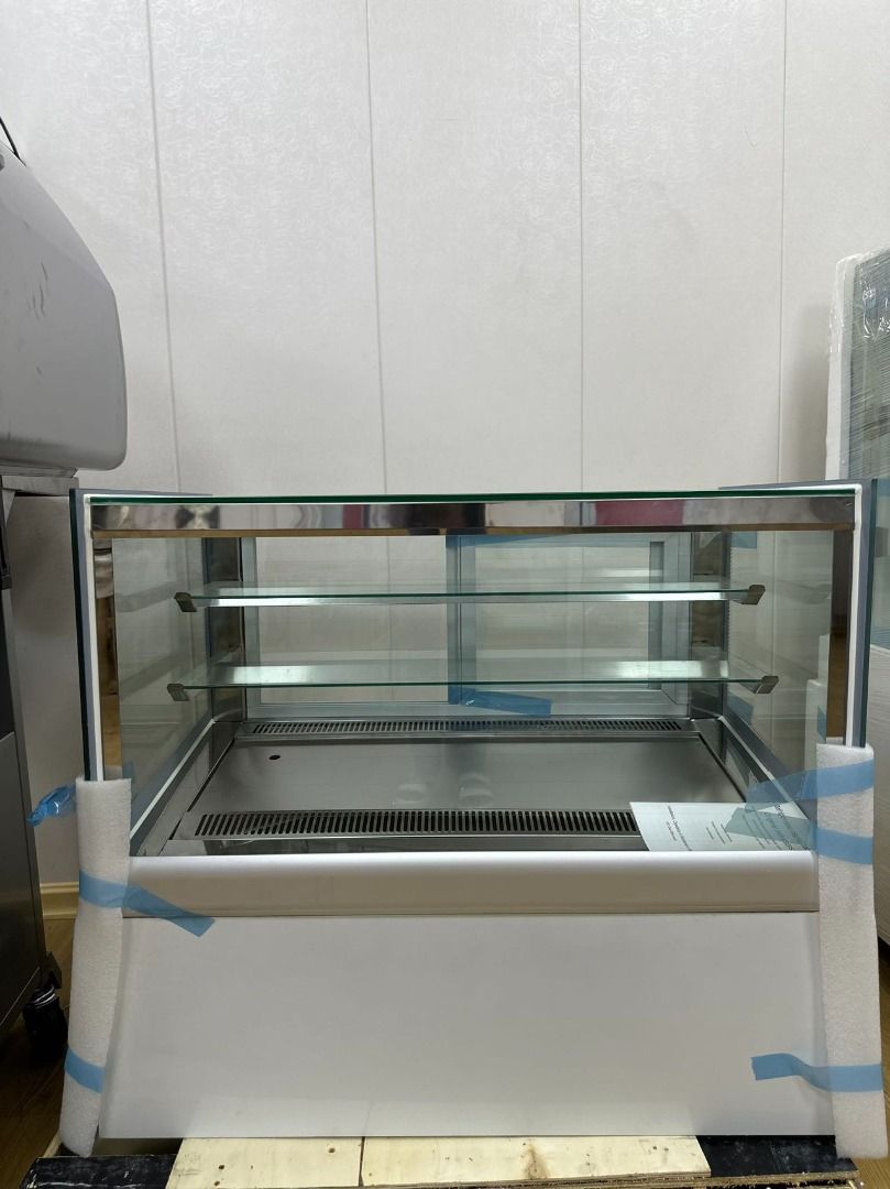 COMMERCIAL TABLE TOP CAKE CHILLER/BOX TYPE CHILLER, TV & Home ...