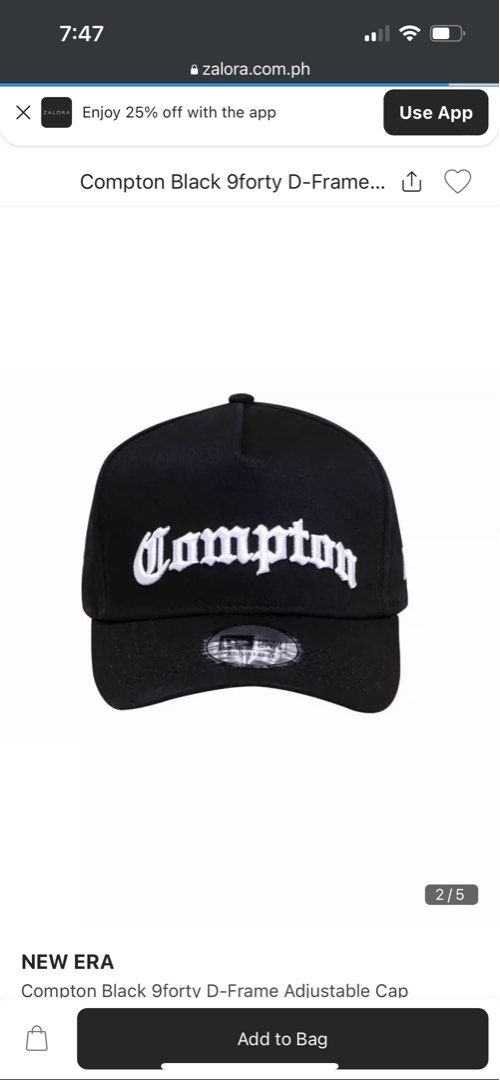 compton cap