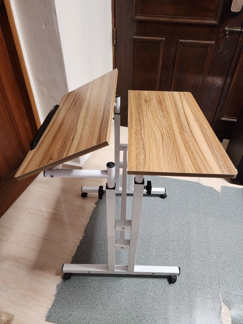 Computer Table, Furniture & Home Living, Furniture, Tables & Sets on ...