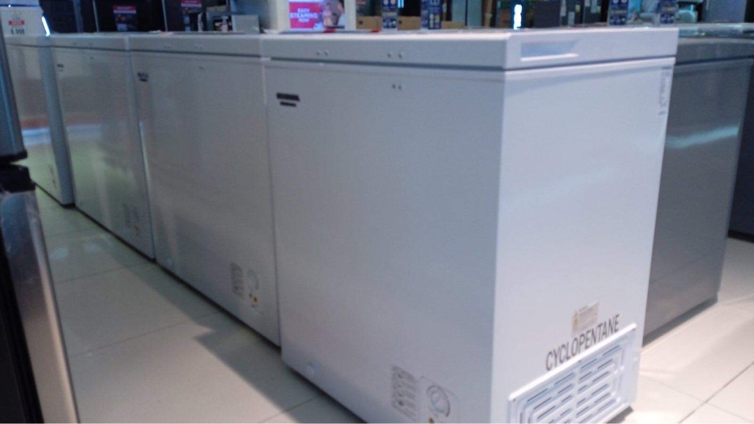 CONDURA INVERTER CHEST FREEZER, TV & Home Appliances, Kitchen ...