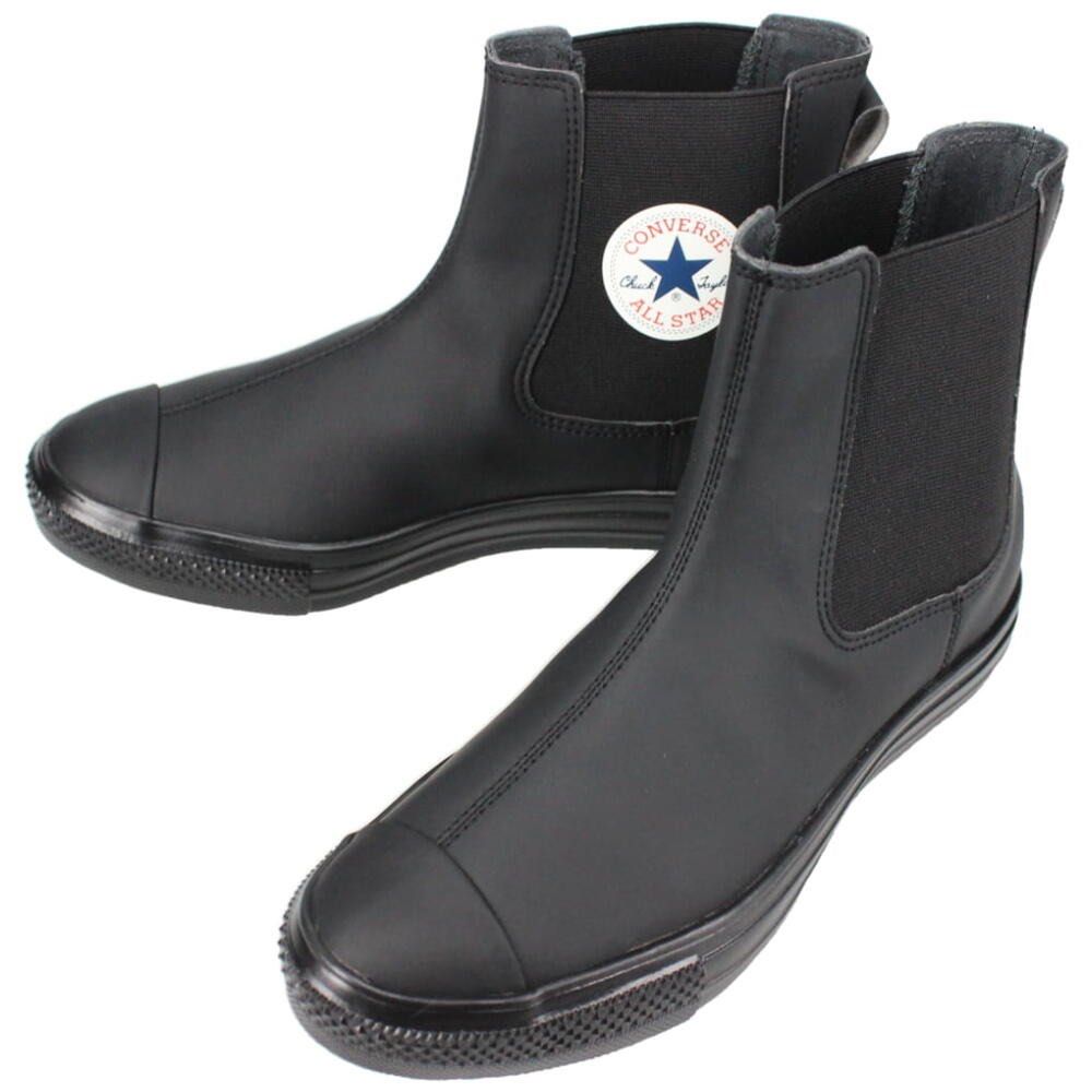 CONVERSE ALL STAR LIGHT WR SL SIDEGORE SHIN-HI Black Japan Exclusive ...