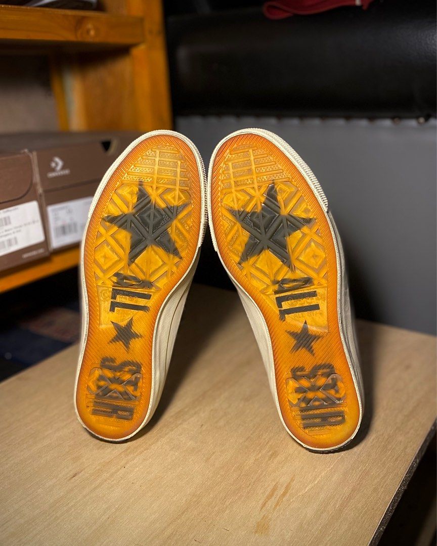 Converse One Star x John Varvatos Leather | x stussy golf le fleur jean ...