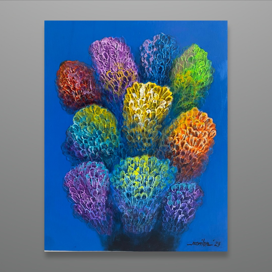 Coral Series 29 - Gerry Navilon on Carousell