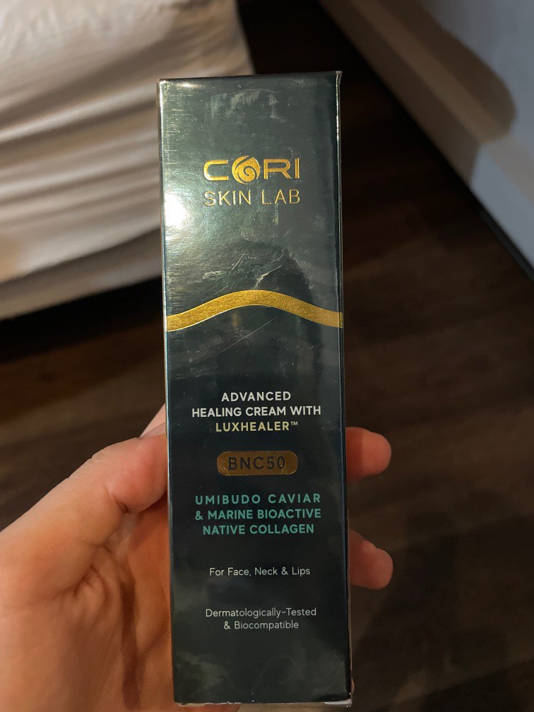 Cori Skin Lab Advanced Healing Cream, Beauty & Personal Care, Face ...