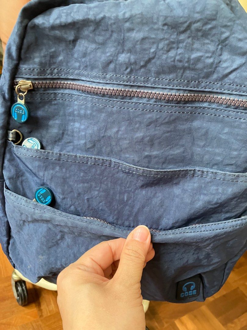 COSE back pack, Women's Fashion, Bags & Wallets, Backpacks on Carousell