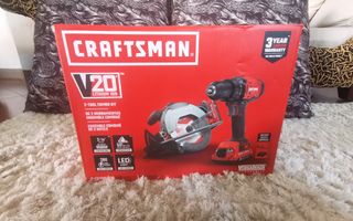 craftsman recharcgable drill set - View all craftsman recharcgable ...