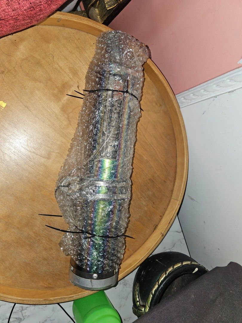 Crashbar/Yoshimura/Headcowl, Motorcycles, Motorcycle Accessories on ...