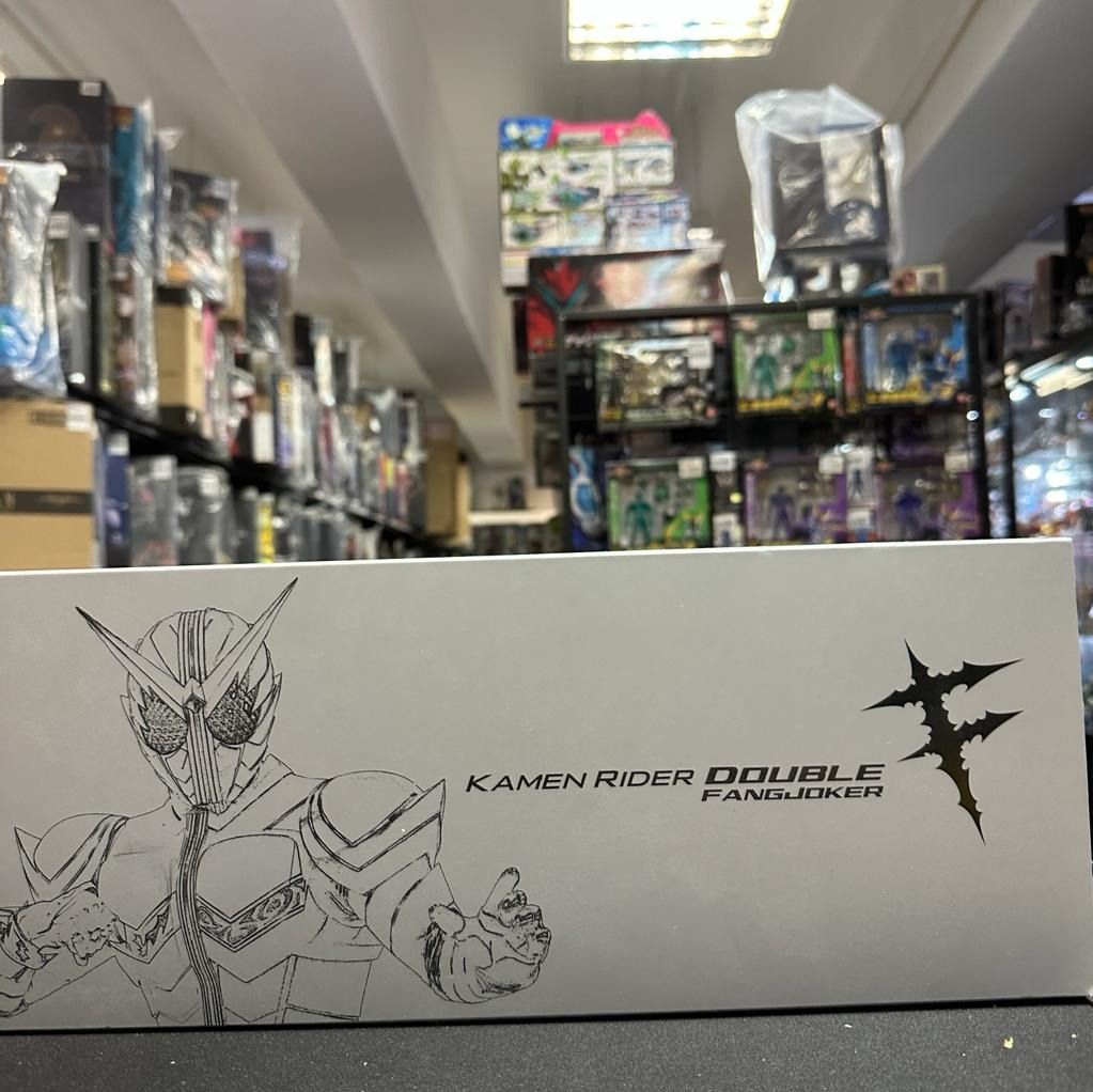 幪面超人-CSM Fang Joker Memory 20230902007, 興趣及遊戲, 玩具 & 遊戲類 - Carousell