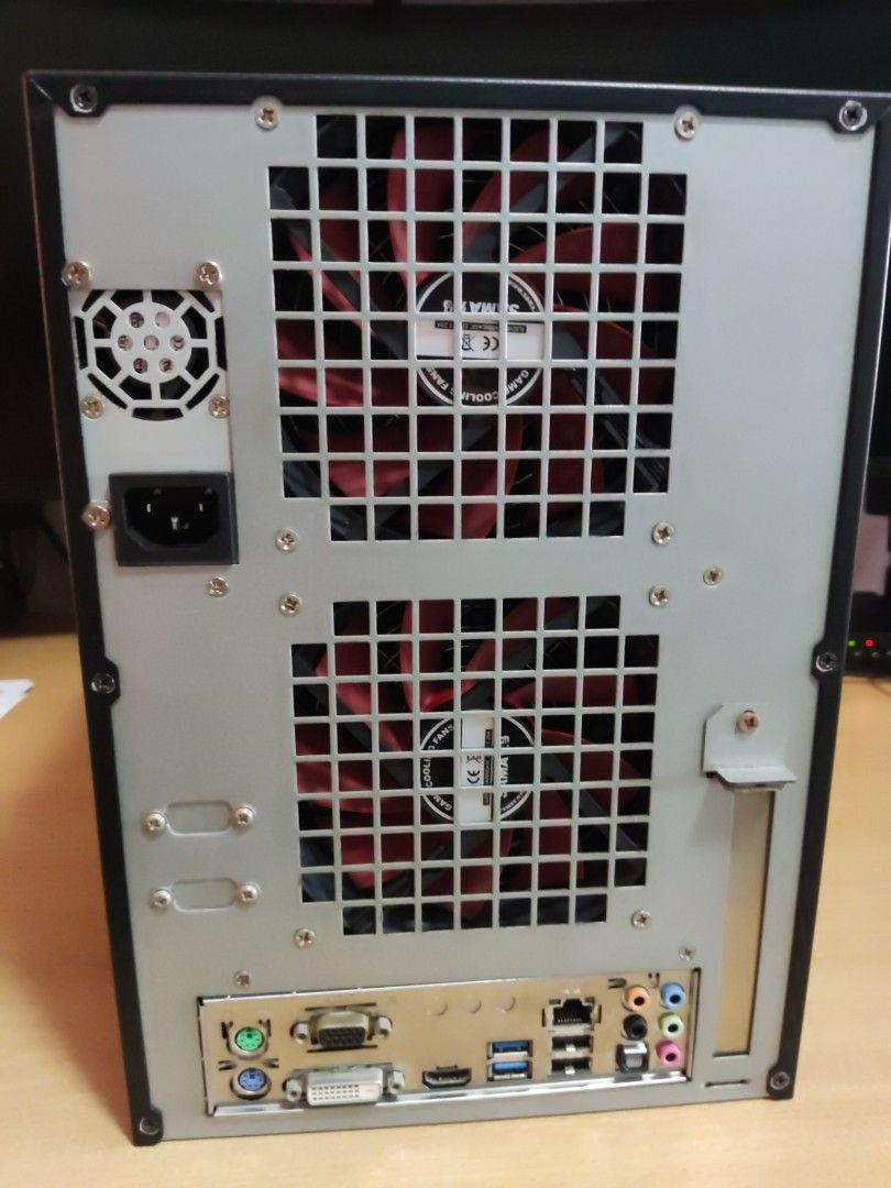 Custom DIY 8 Bay NAS Network Access Storage Synology, Computers & Tech ...
