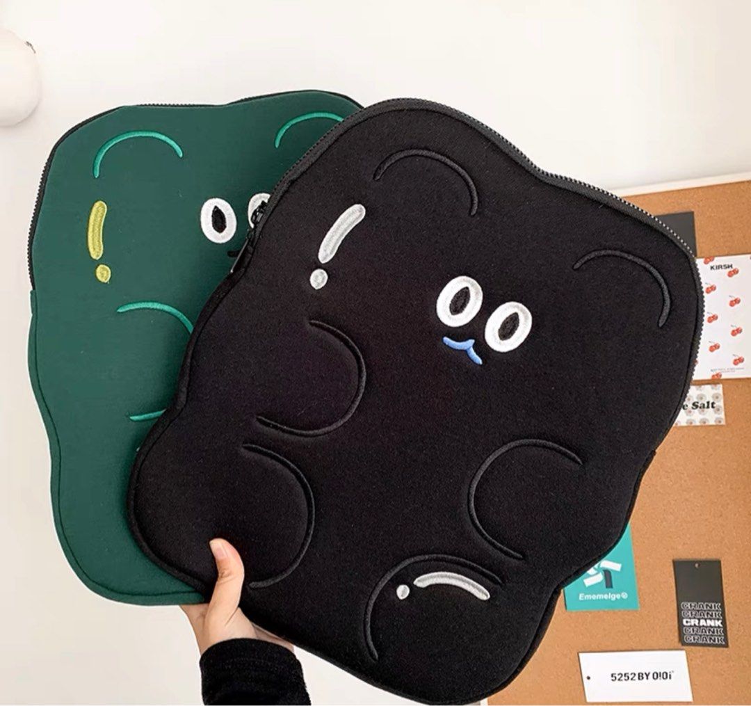 Cute cartoon laptop case, Computers & Tech, Parts & Accessories, Laptop ...