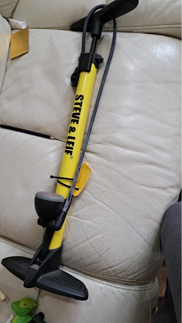 Cycle pump, Sports Equipment, Bicycles & Parts, Bicycles on Carousell